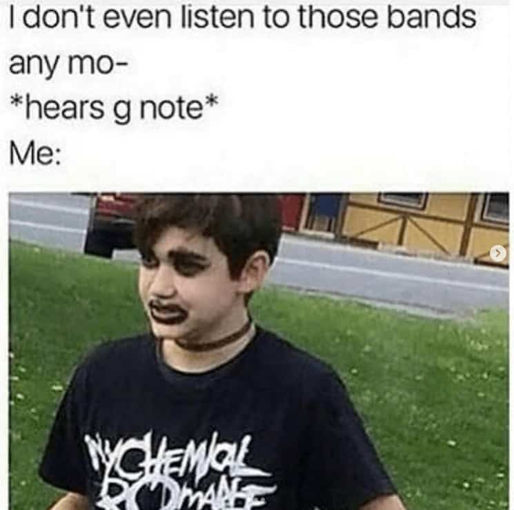 emo memes-7-6-9-2025 - Thunder Dungeon | The Funniest Memes. Period.