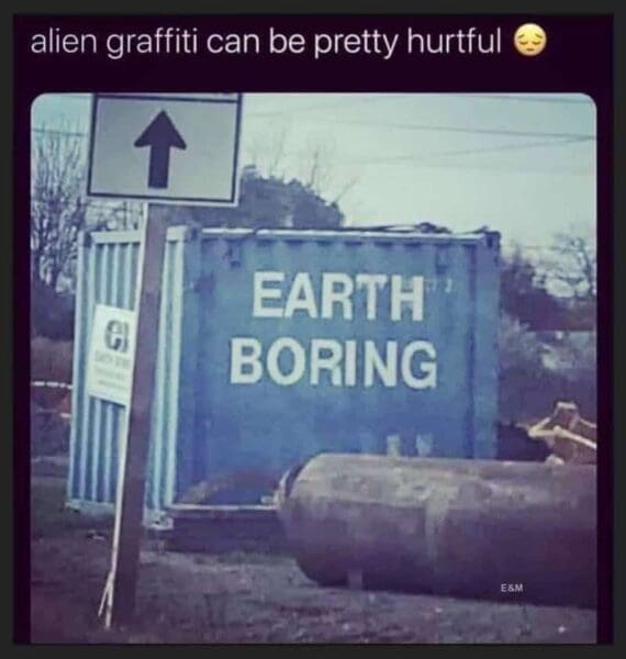 Funny Alien Memes: 35 LOLs for the True Believers