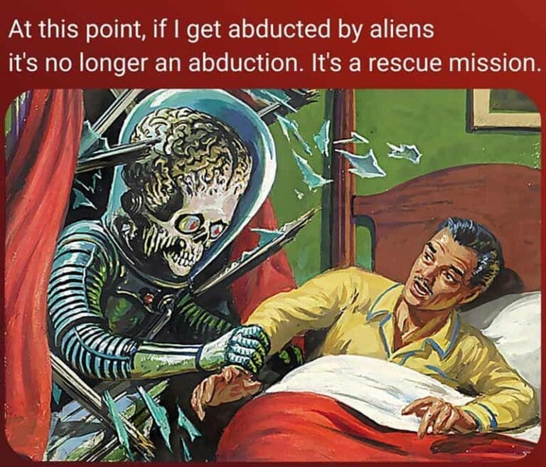 Funny Alien Memes: 35 LOLs for the True Believers