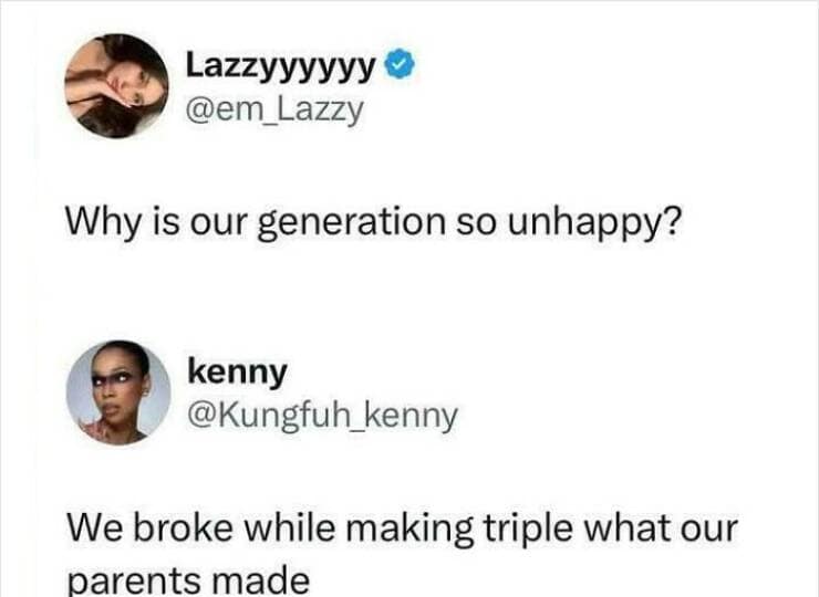 gen z memes-11-6-2-2025 - Thunder Dungeon | The Funniest Memes. Period.