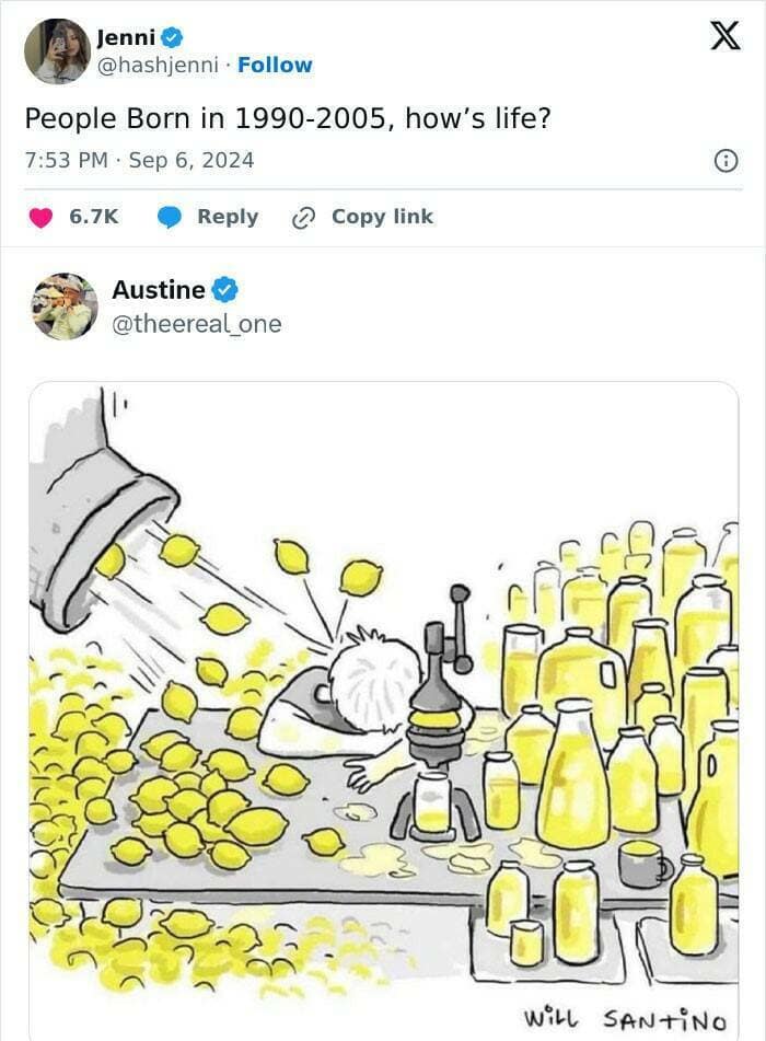 gen z memes-20-6-2-2025 - Thunder Dungeon | The Funniest Memes. Period.