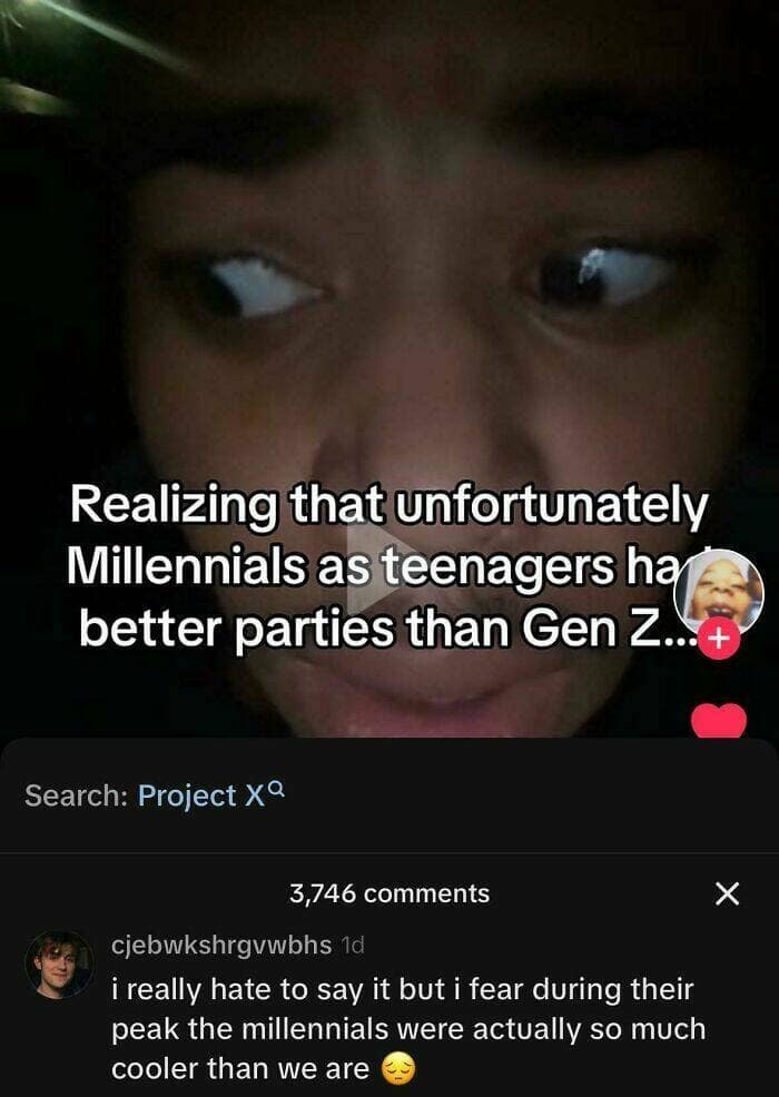gen z memes-30-6-2-2025 - Thunder Dungeon | The Funniest Memes. Period.