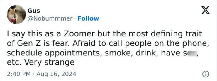 gen z memes-31-6-2-2025 - Thunder Dungeon | The Funniest Memes. Period.