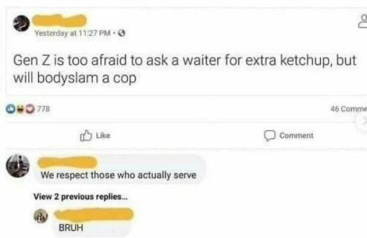 gen z memes-4-6-2-2025 - Thunder Dungeon | The Funniest Memes. Period.