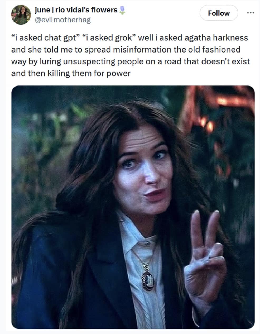 i asked chatGPT i asked grok memes-18-20250616 - Thunder Dungeon | The Funniest Memes. Period.