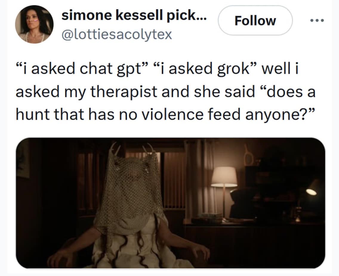 i asked chatGPT i asked grok memes-22-20250616 - Thunder Dungeon | The ...