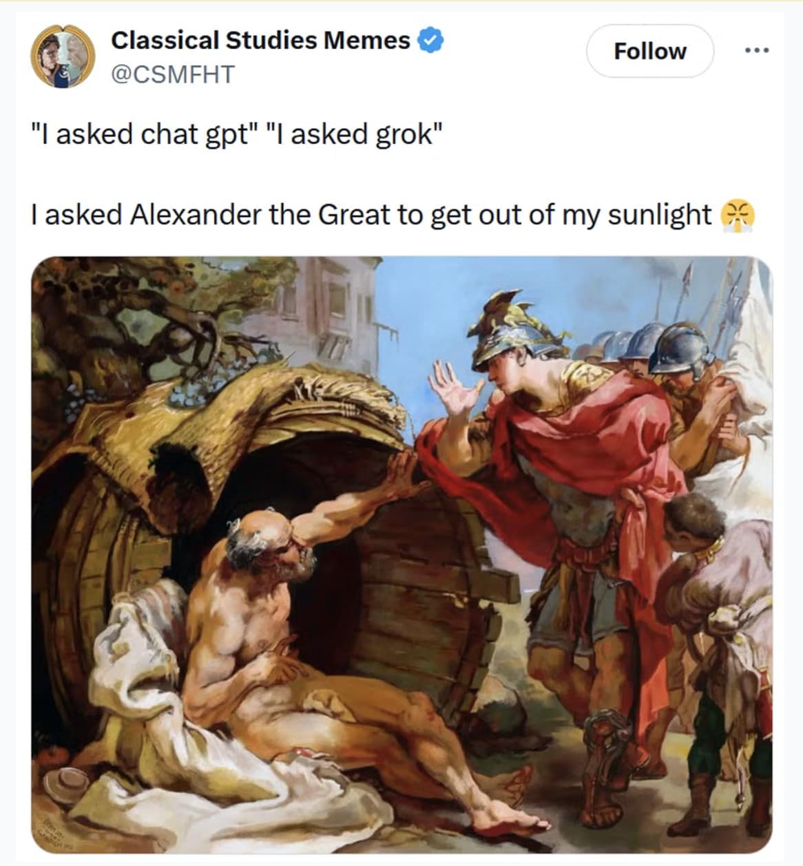 i asked chatGPT i asked grok memes-26-20250616 - Thunder Dungeon | The ...