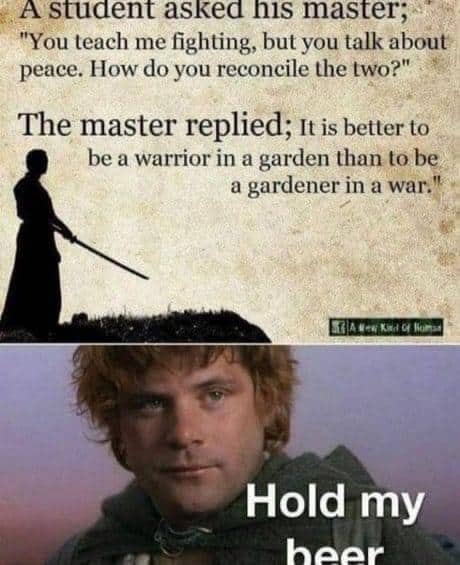lotr memes-28-20250617 - Thunder Dungeon | The Funniest Memes. Period.