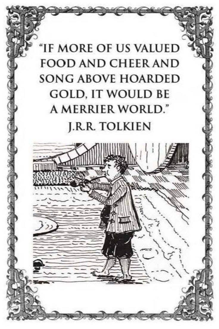 lotr memes-30-20250617 - Thunder Dungeon | The Funniest Memes. Period.