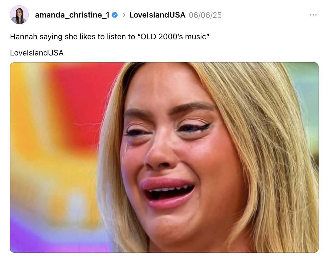 love island usa memes-18-20250624 - Thunder Dungeon | The Funniest Memes. Period.
