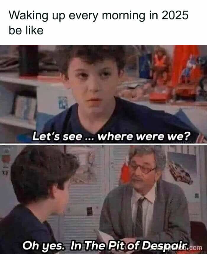 mental health memes-1-20250616 - Thunder Dungeon | The Funniest Memes. Period.