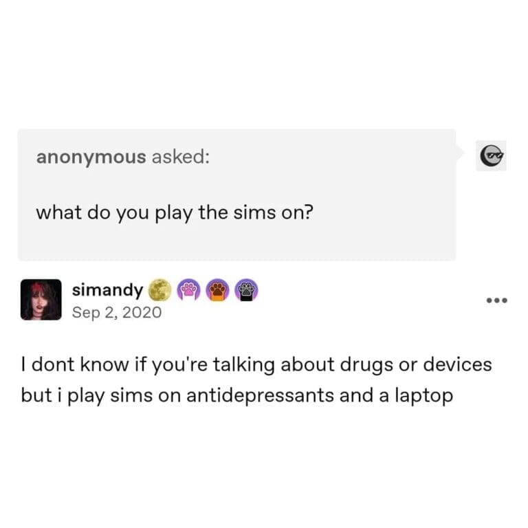 Sims Memes: 35 Relatable Laughs from The Sims Universe