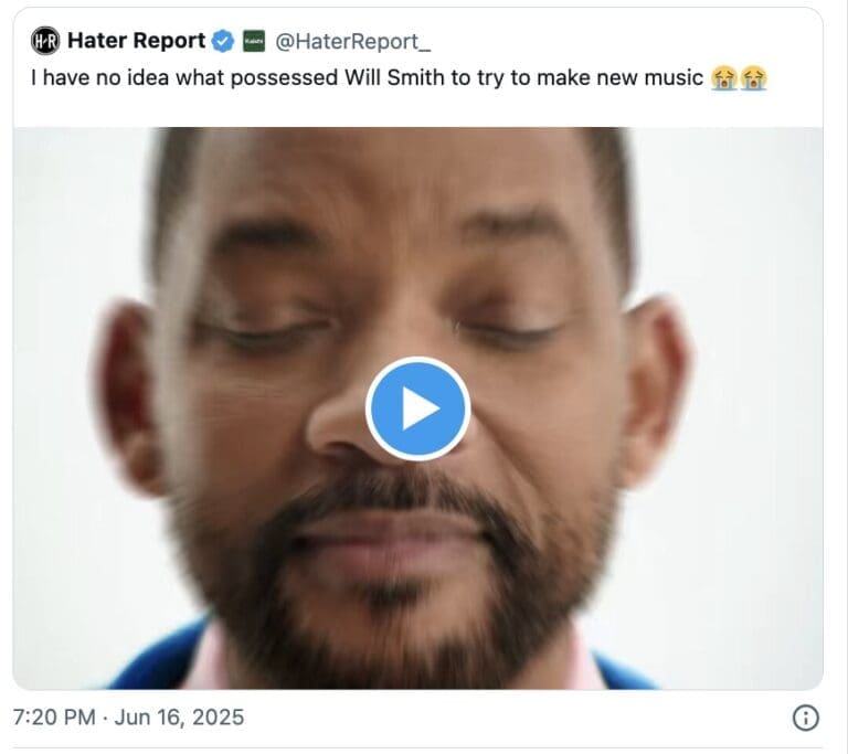 10 Will Smith Pretty Girls Memes Mocking the Cringe Video