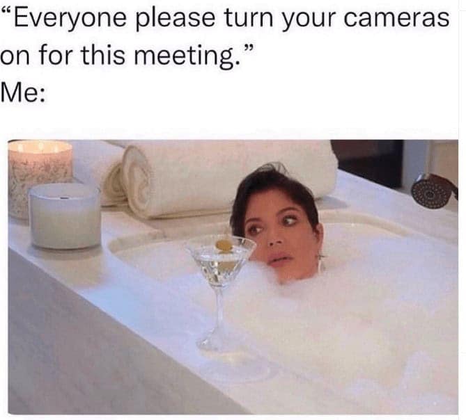 work from home meme-2-20250619 - Thunder Dungeon | The Funniest Memes ...