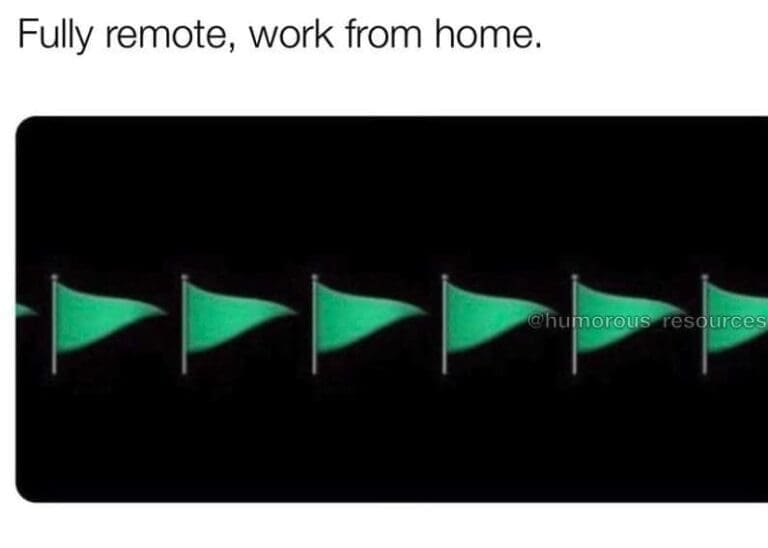 Work From Home Meme Dump: 40 Jokes for Pajama Professionals
