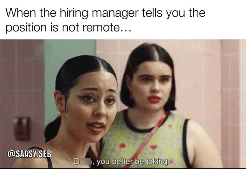 work from home meme-34-20250619 - Thunder Dungeon | The Funniest Memes ...