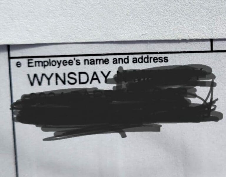 50 Worst Kid Names So Terribly Spelled You’ll Wish Birth Certificates ...