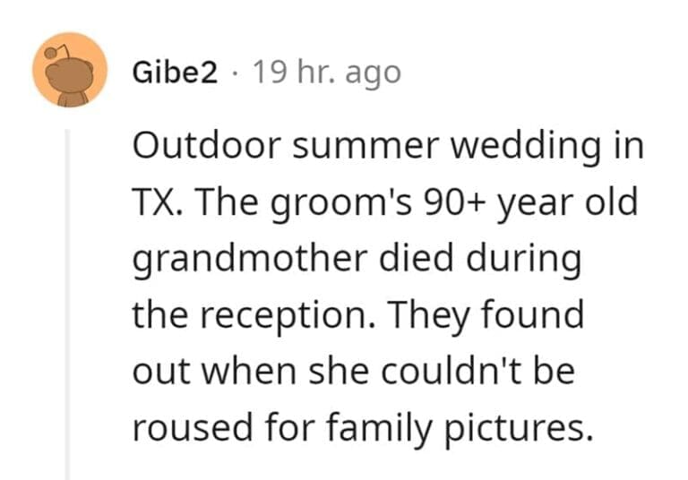 30 Wedding Day Disasters Guests Can’t Forget