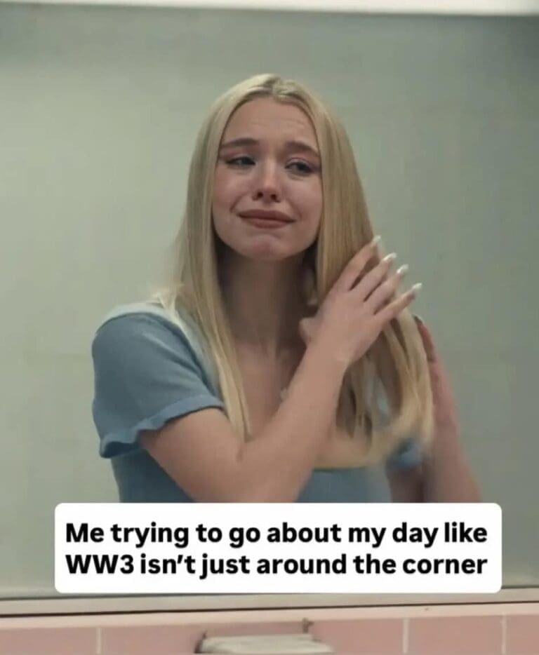WW3 Memes: 35 Memes and Reactions to World War III
