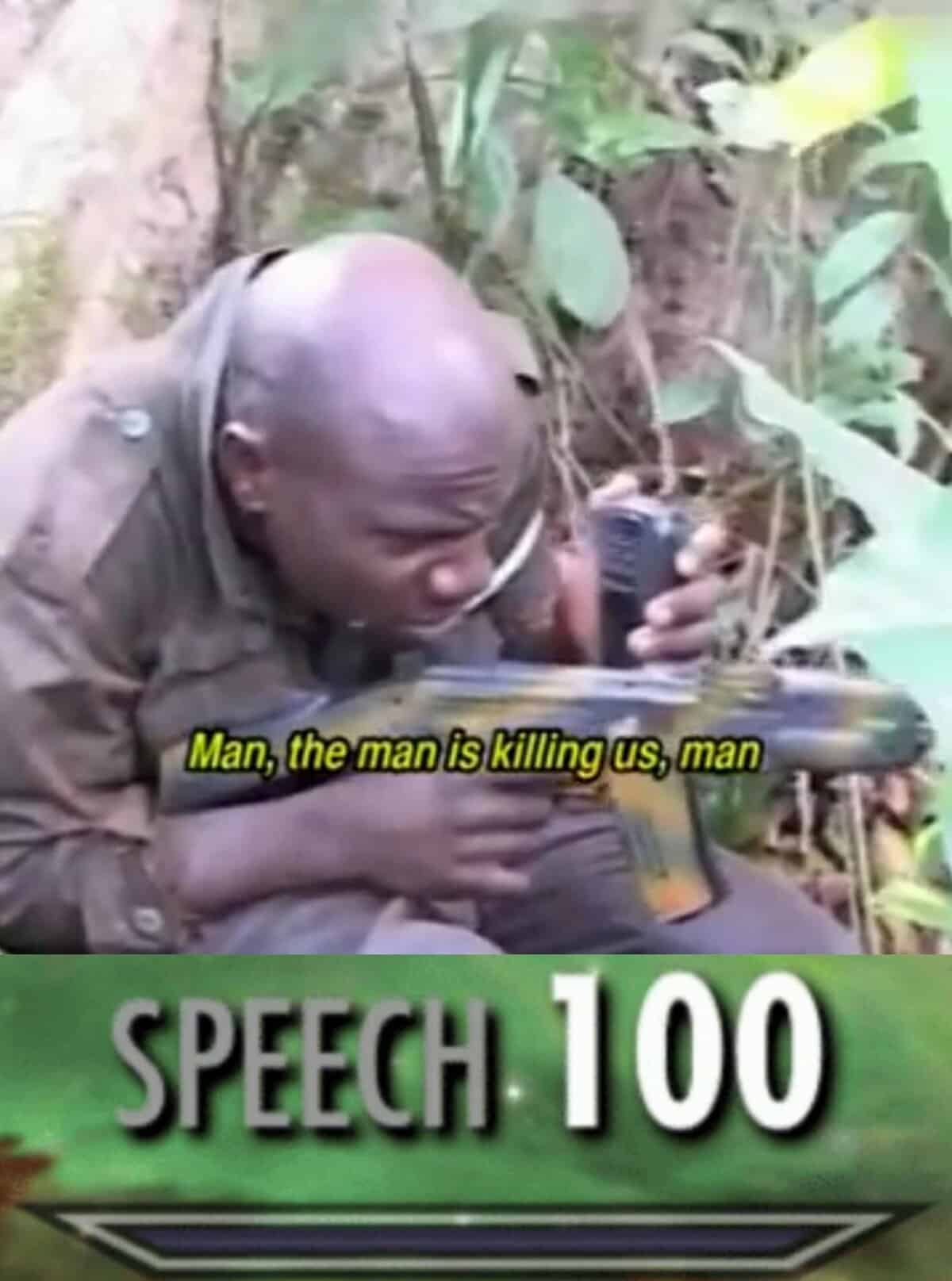 90s action hero memes-24-20250630 - Thunder Dungeon | The Funniest Memes. Period.