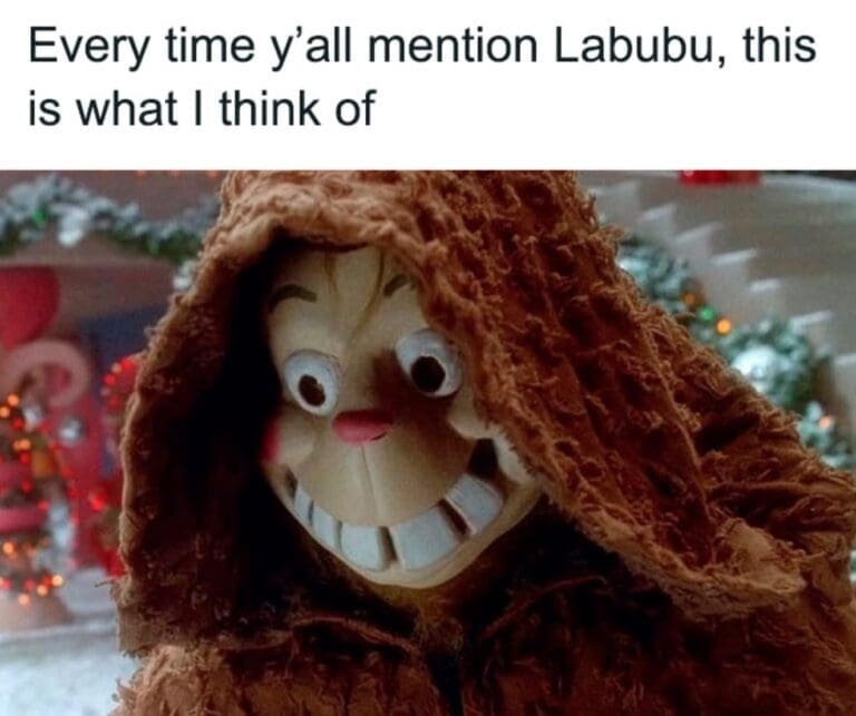 25 Labubu Memes For Everyone Obsessed With The Fad