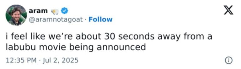 25 Labubu Memes For Everyone Obsessed With The Fad