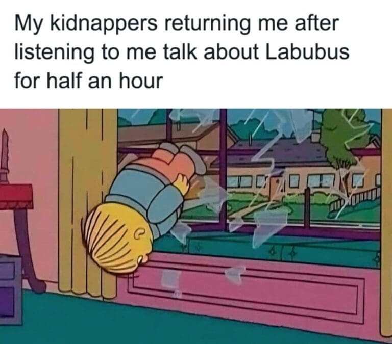 25 Labubu Memes For Everyone Obsessed With The Fad