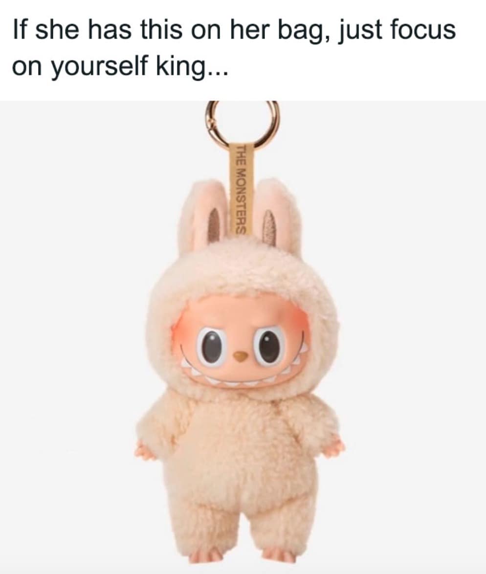 Labubu memes-16-20250714 - Thunder Dungeon | The Funniest Memes. Period.