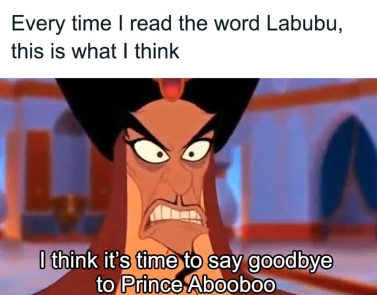 25 Labubu Memes For Everyone Obsessed With The Fad