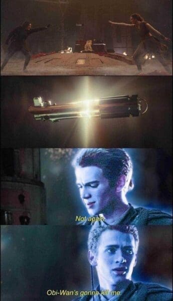 25 Anakin Skywalker Meme Moments That Nail the Angst