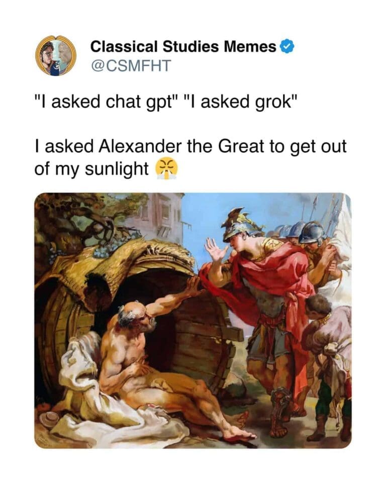 30 Hilarious Grok Tweets for People Who Really Need to Google It Themselves