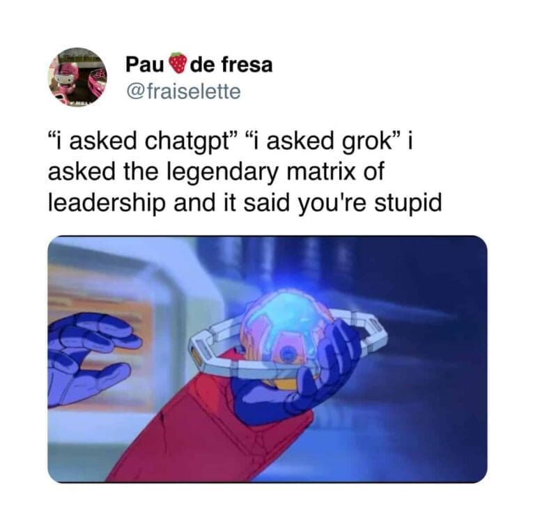 30 Hilarious Grok Tweets for People Who Really Need to Google It Themselves