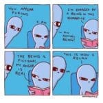 35 Strange Planet Comics Hilariously Highlighting Human Oddities