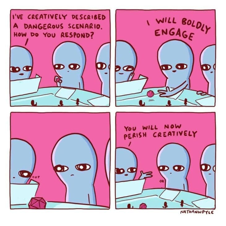 35 Strange Planet Comics Hilariously Highlighting Human Oddities