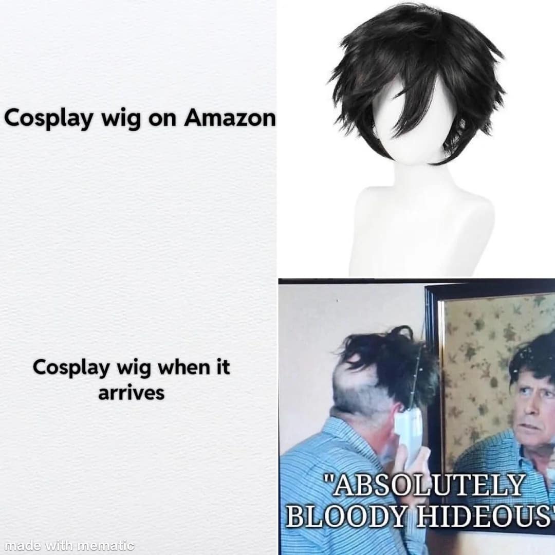 comic-con memes-16-20250724 - Thunder Dungeon | The Funniest Memes. Period.