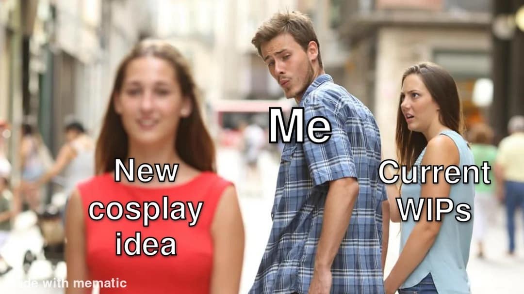 comic-con memes-30-20250724 - Thunder Dungeon | The Funniest Memes. Period.