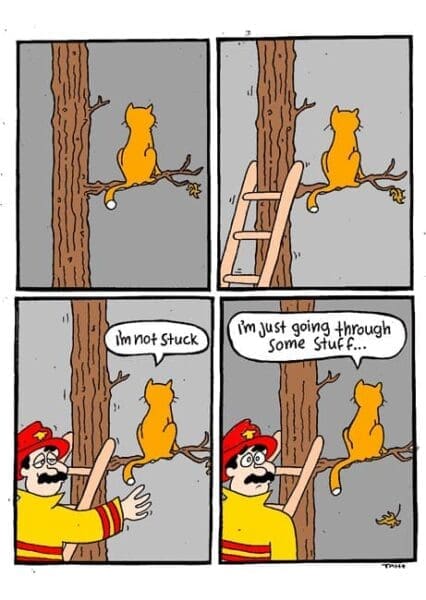 25 Dark Humor Comics That Serve Up Twisted Laughs