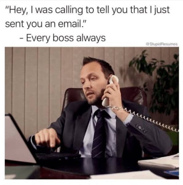 Email Memes: 35 Laughs Capturing Your Inbox Nightmares