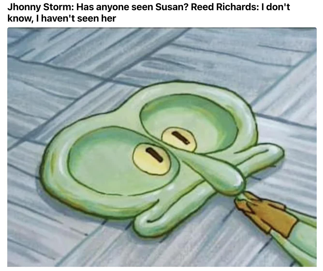 fantastic four memes-29-20250721 - Thunder Dungeon | The Funniest Memes. Period.