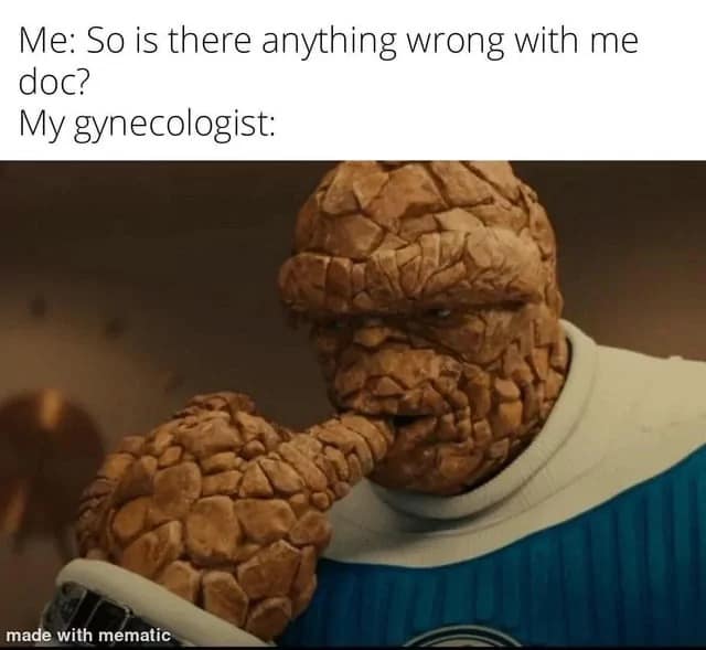 fantastic four memes-4-20250721 - Thunder Dungeon | The Funniest Memes. Period.