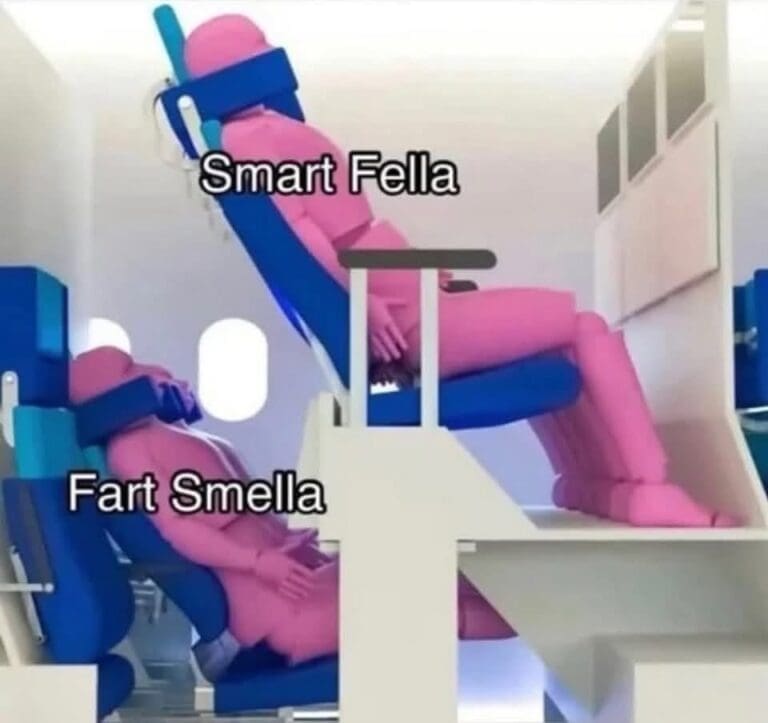45 Fart Memes to Prove Everyone’s Inner Child is Alive and Well