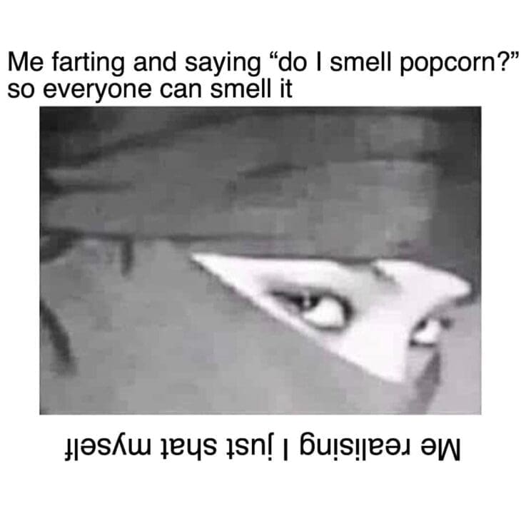 45 Fart Memes to Prove Everyone’s Inner Child is Alive and Well