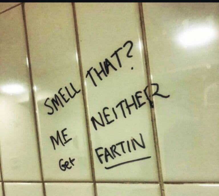 45 Fart Memes to Prove Everyone’s Inner Child is Alive and Well