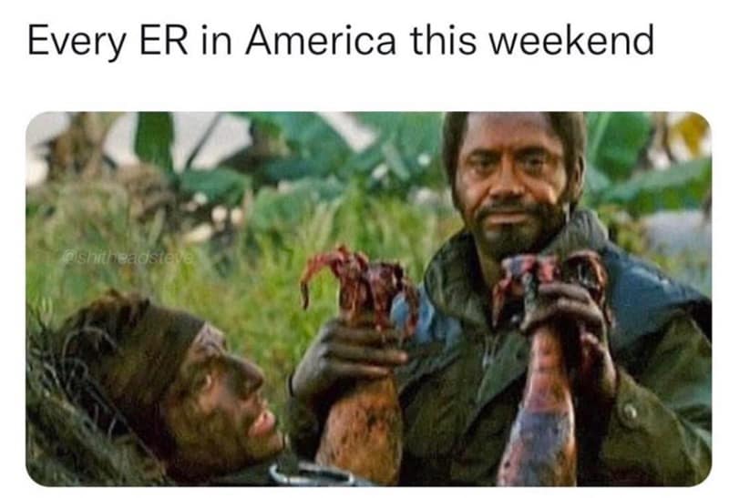 fireworks memes-24-20250704 - Thunder Dungeon | The Funniest Memes. Period.