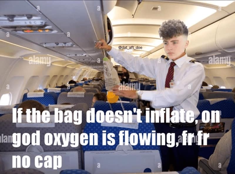 flight attendant memes-3-7-21-2025 - Thunder Dungeon | The Funniest ...