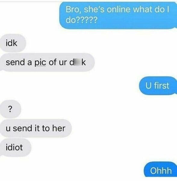35 Funniest Screenshots That Earn a Spot in Meme History