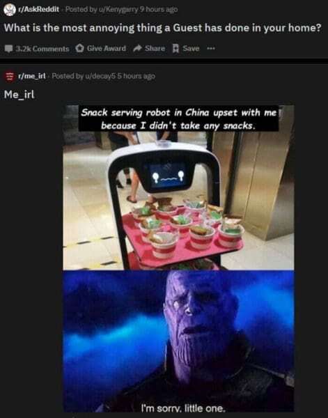 35 Funniest Screenshots That Earn a Spot in Meme History