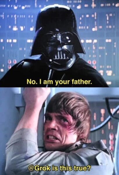 Funny Grok Memes: 15 AI Memes That Split the Internet