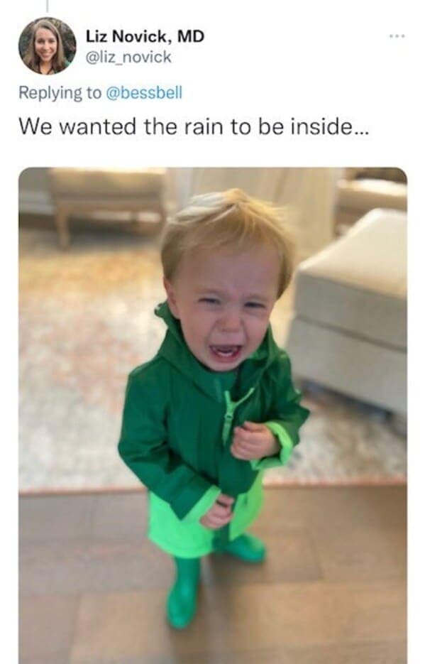 20 Times Parents Shared Their Most Ridiculous Toddler Tantrums