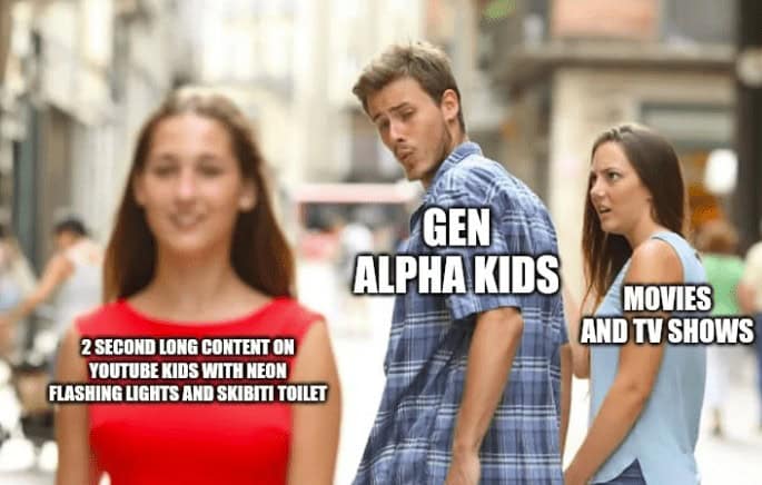 generation alpha memes-13-7-9-2025 - Thunder Dungeon | The Funniest ...